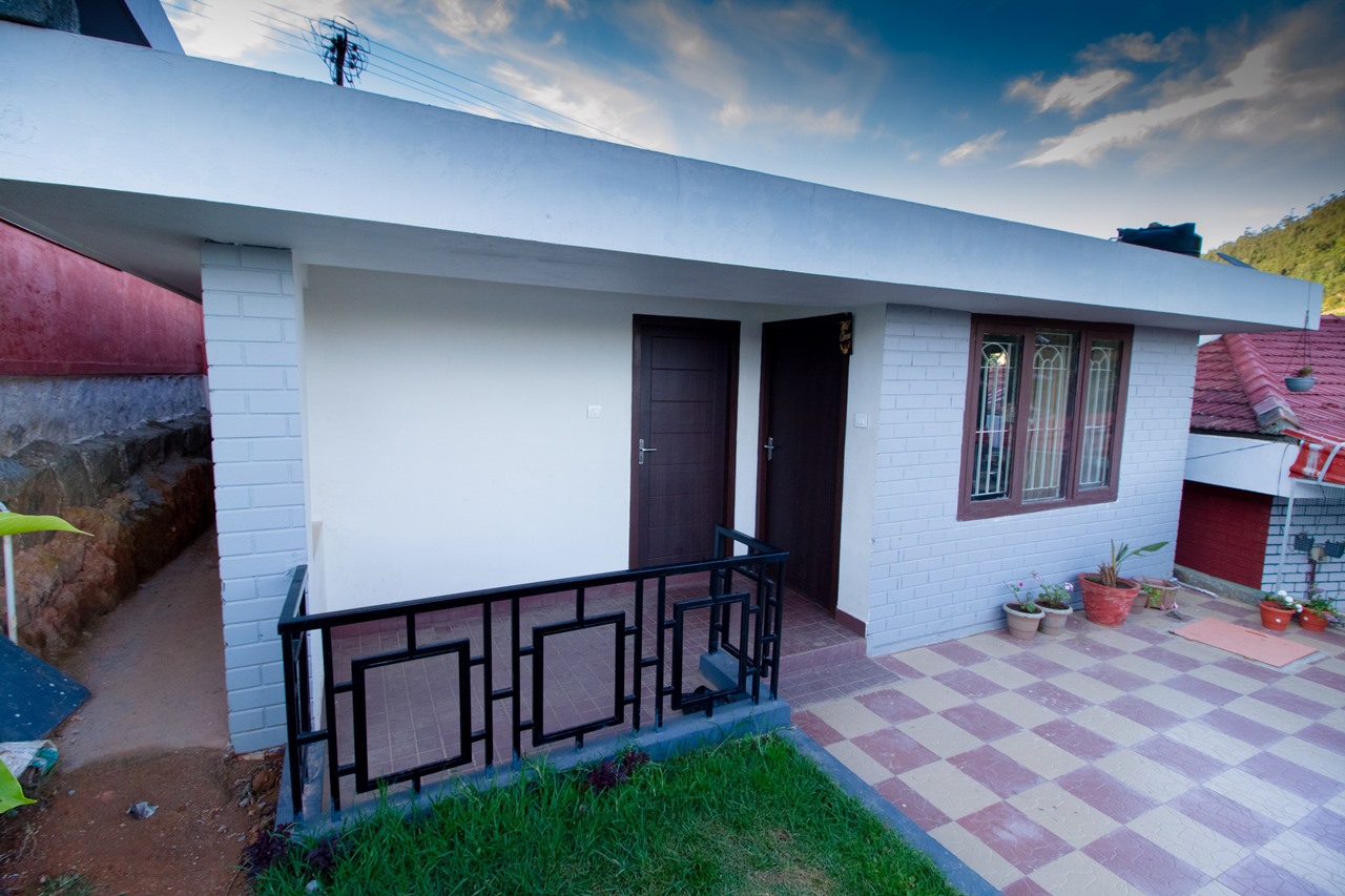 6 - Ooty Homestays